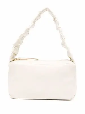 FRENZLAUER Mini Bag With Gathered Handle - Neutrals