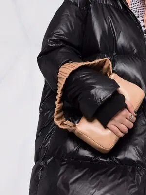 FRENZLAUER Gathered Handle Mini Bag