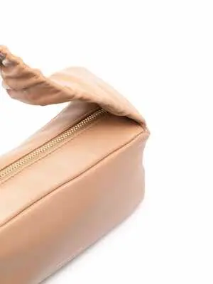 FRENZLAUER Gathered Handle Mini Bag