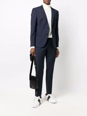 Hugo Single-breasted Suit Jacket