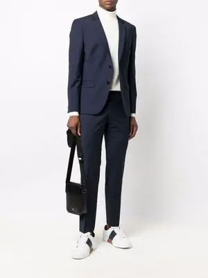 Hugo Straight-leg Suit Trousers
