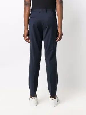 Hugo Straight-leg Suit Trousers