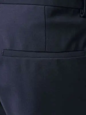 Hugo Straight-leg Suit Trousers