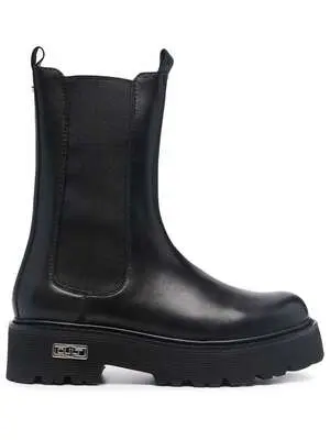 CULT Calf-length Boots