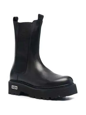 CULT Calf-length Boots