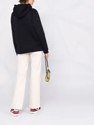 Tommy Hilfiger Embroidered Logo Pullover Hoodie