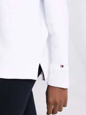 Tommy Hilfiger Logo-print Drawstring Hoodie