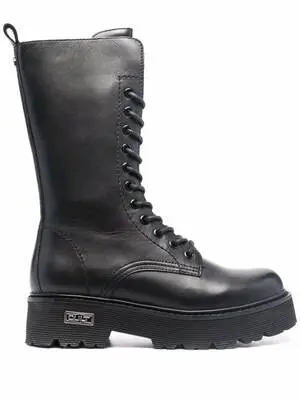 CULT Calf-length Boots