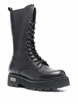CULT Calf-length Boots