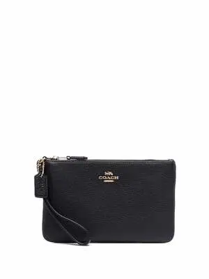 COACH Small Pouch Bag