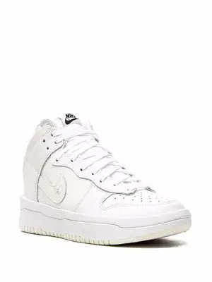 Nike Dunk High Rebel Sneakers - White