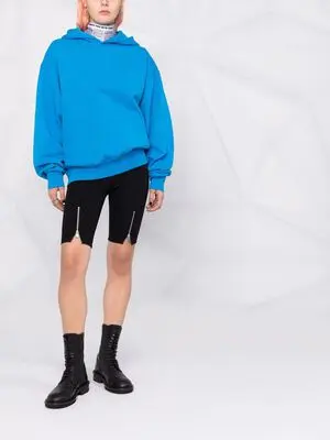 7 DAYS ACTIVE Slogan-print Hoodie
