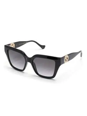 Gucci Square-frame Sunglasses