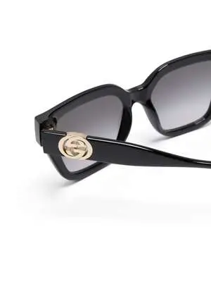 Gucci Square-frame Sunglasses