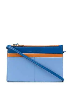 Stella McCartney Colour-block Pouch