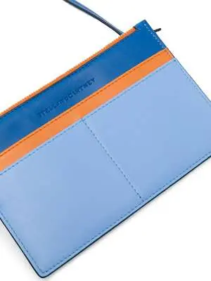 Stella McCartney Colour-block Pouch