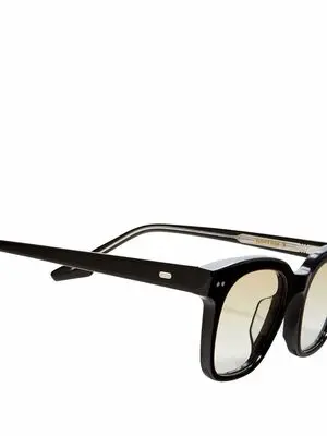 Gentle Monster South Side N 01 Square-Frame Sunglasses - Brown