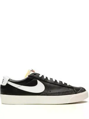 Nike Blazer Low '77 Vintage Sneakers - Black