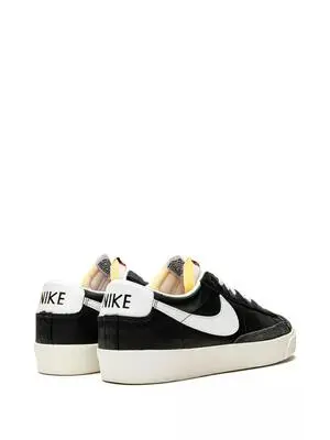 Nike Blazer Low '77 Vintage Sneakers - Black