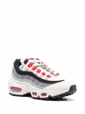 Nike Air Max 95 Qs Japan Plum Blossom Sneakers - White