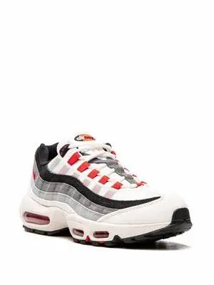 Nike Air Max 95 Qs Japan Plum Blossom Sneakers - White