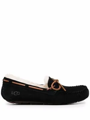 Ugg Bow Detailing Flats For Women