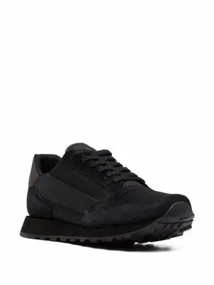 Armani Exchange Logo-print Sneakers