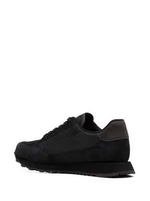 Armani Exchange Logo-print Sneakers