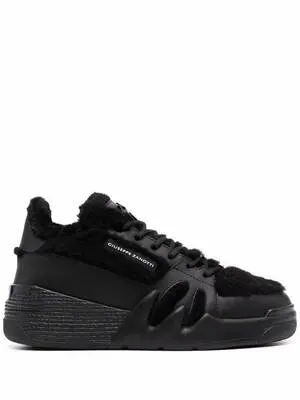 Men's Giuseppe Zanotti Black Sneakers