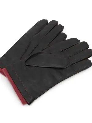 N.peal Westminster Leather Gloves