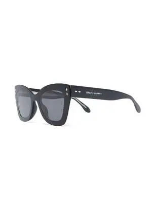 Isabel Marant Louny Cat-eye Sunglasses