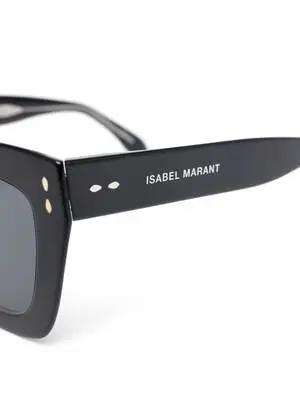 Isabel Marant Louny Cat-eye Sunglasses