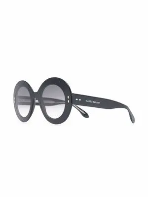 Isabel Marant Étoile Round-frame Sunglasses