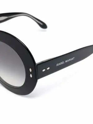 Isabel Marant Étoile Round-frame Sunglasses