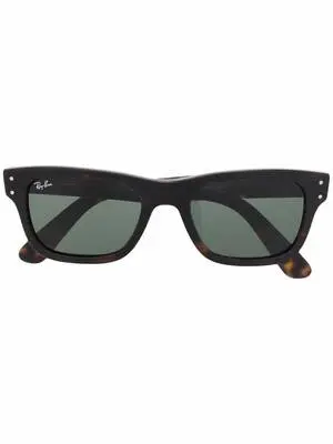 Ray-ban Mr. Burbank Rectangular Sunglasses