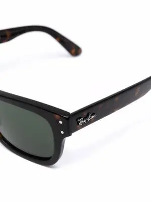 Ray-ban Mr. Burbank Rectangular Sunglasses