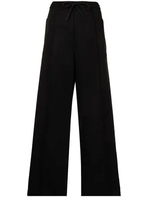Marni Virgin-wool Wide-leg Trousers