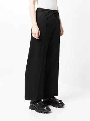 Marni Virgin-wool Wide-leg Trousers