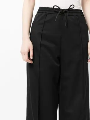 Marni Virgin-wool Wide-leg Trousers