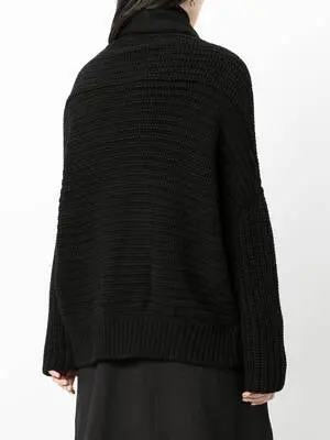 FORME D'EXPRESSION Chunky Knit Cardigan