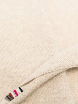 Extreme Cashmere Roll-neck Knitted Scarf