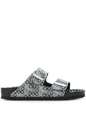 BIRKENSTOCK Arizona Printed Sandals