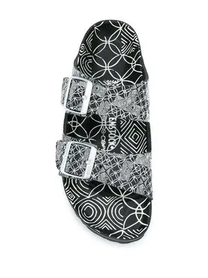 BIRKENSTOCK Arizona Printed Sandals