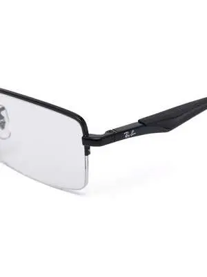 Ray-ban Rectangle-frame Glasses