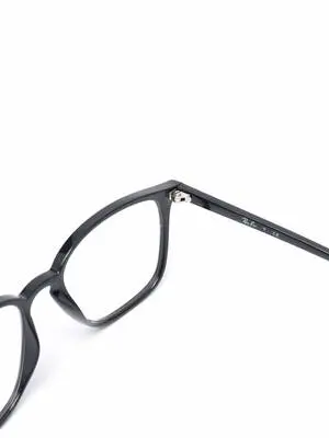 Ray-ban Square Frame Glasses