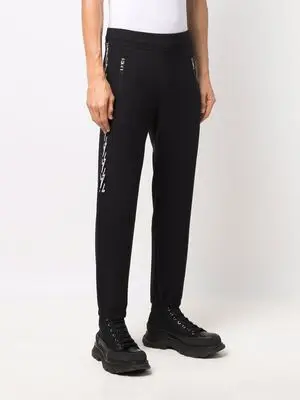 Neil Barrett Thunderbolt Tape Track Pants