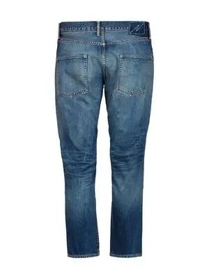 Visvim Social Sculpture 10 Damaged-23 Jeans