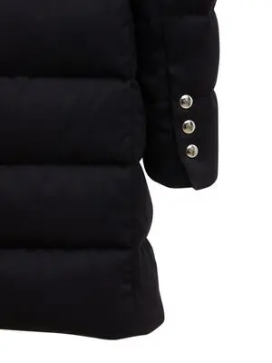 Moncler Chereau Wool Down Coat