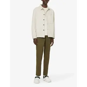 Nudie Jeans Easy Alvin Regular-fit Trousers
