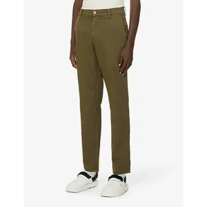 Nudie Jeans Easy Alvin Regular-fit Trousers